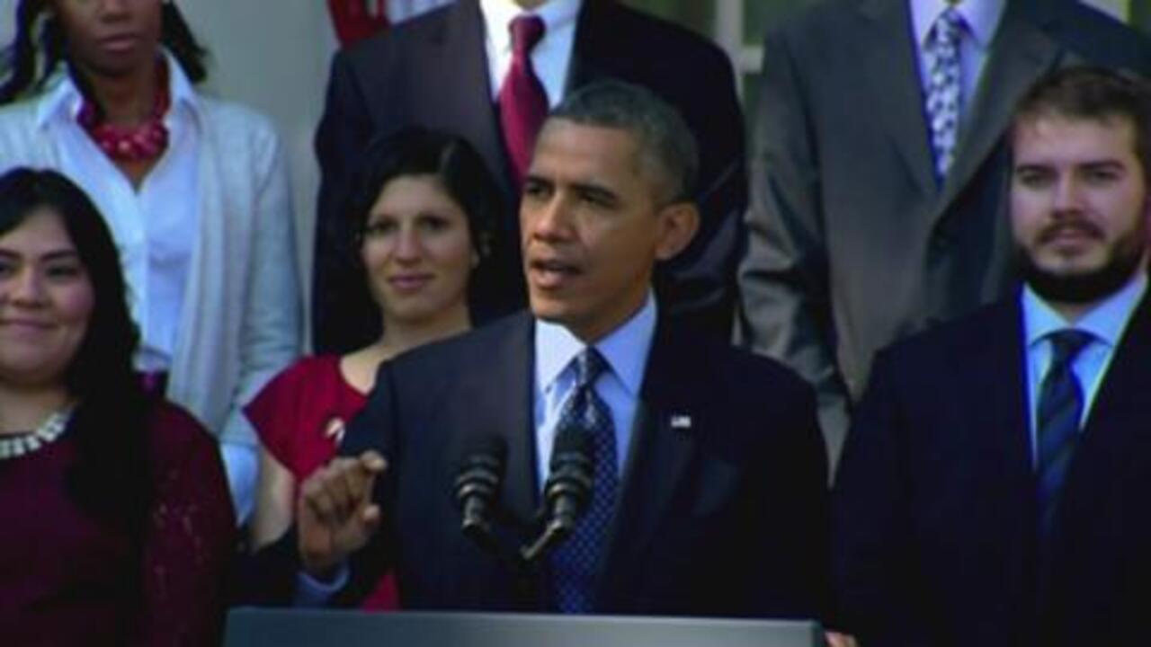 Obama on Affordable Care Act: 10 quotes - POLITICO