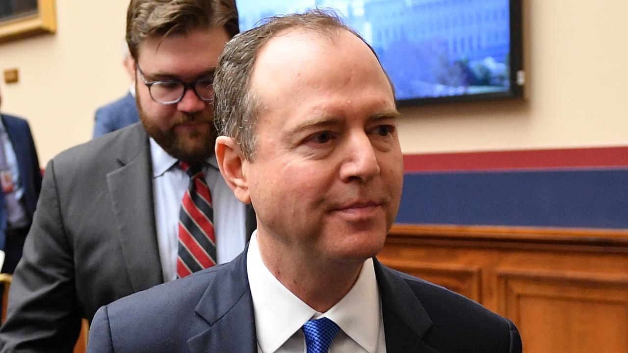 Rep Schiff On Mueller Report None Of That Should Be Redacted Politico