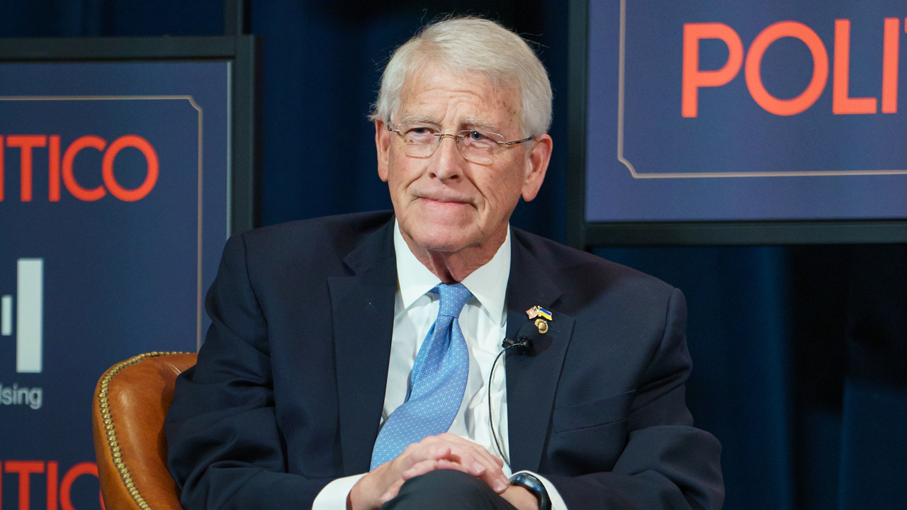 Wicker on Ukraine: 'I wouldn't concede anything permanently' - POLITICO