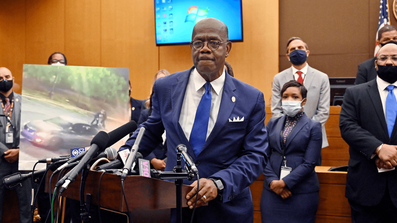 Atlanta DA announces charges against ex-officer in Rayshard Brooks ...