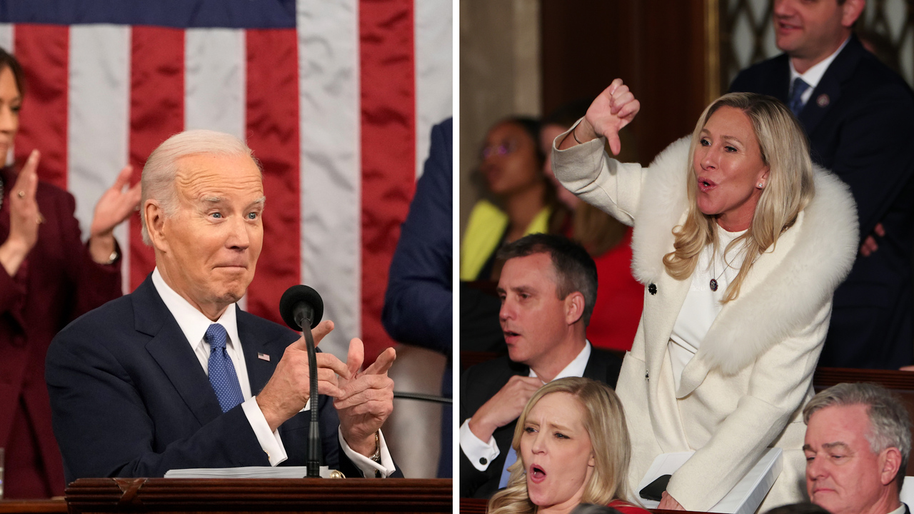 Read between the lines: What Biden actually meant at his State of the ...