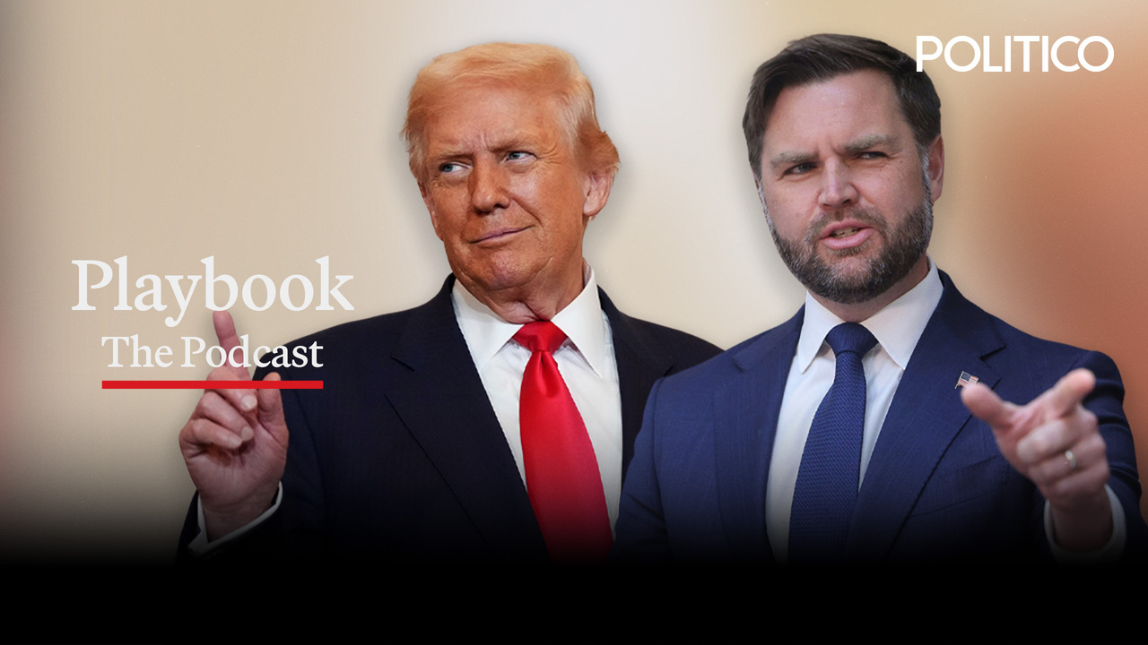 Republicans brace for the post-Trump era | The Playbook Podcast - POLITICO