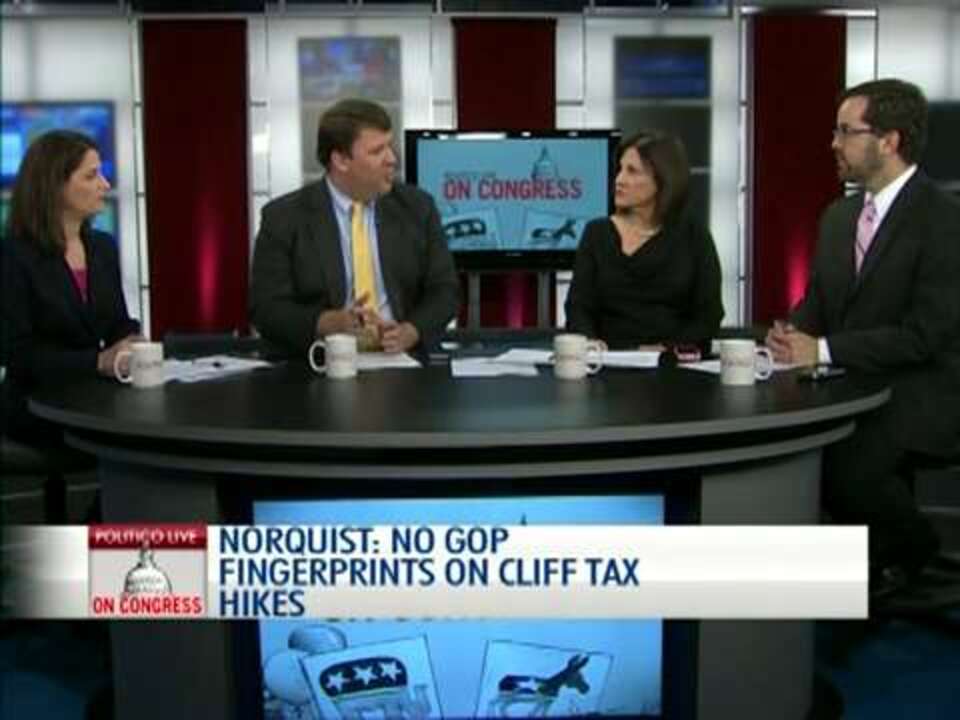 Tom Cole pushes GOP for quick deal with Obama (POLITICO LIVE) - POLITICO