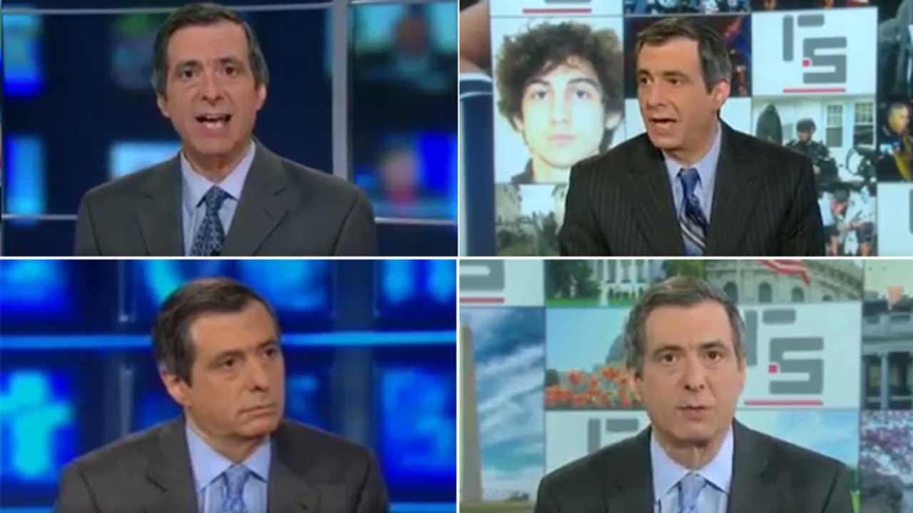Howard Kurtz: CNN career highlights - POLITICO