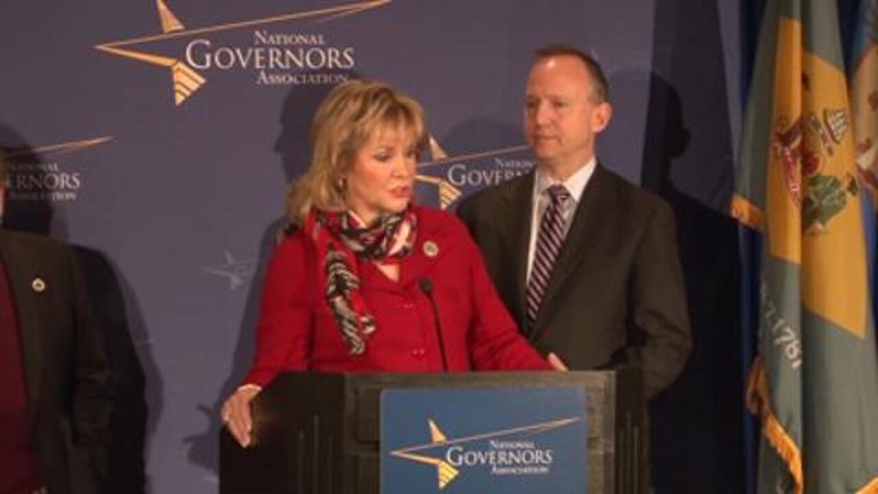 Mary Fallin on Medicaid expansion under ACA - POLITICO