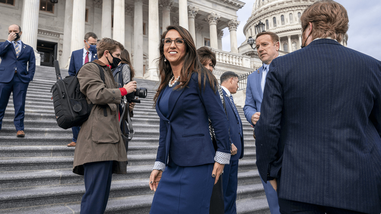 D.C. Police to contact GOP Rep. Boebert about plans to bring Glock to ...