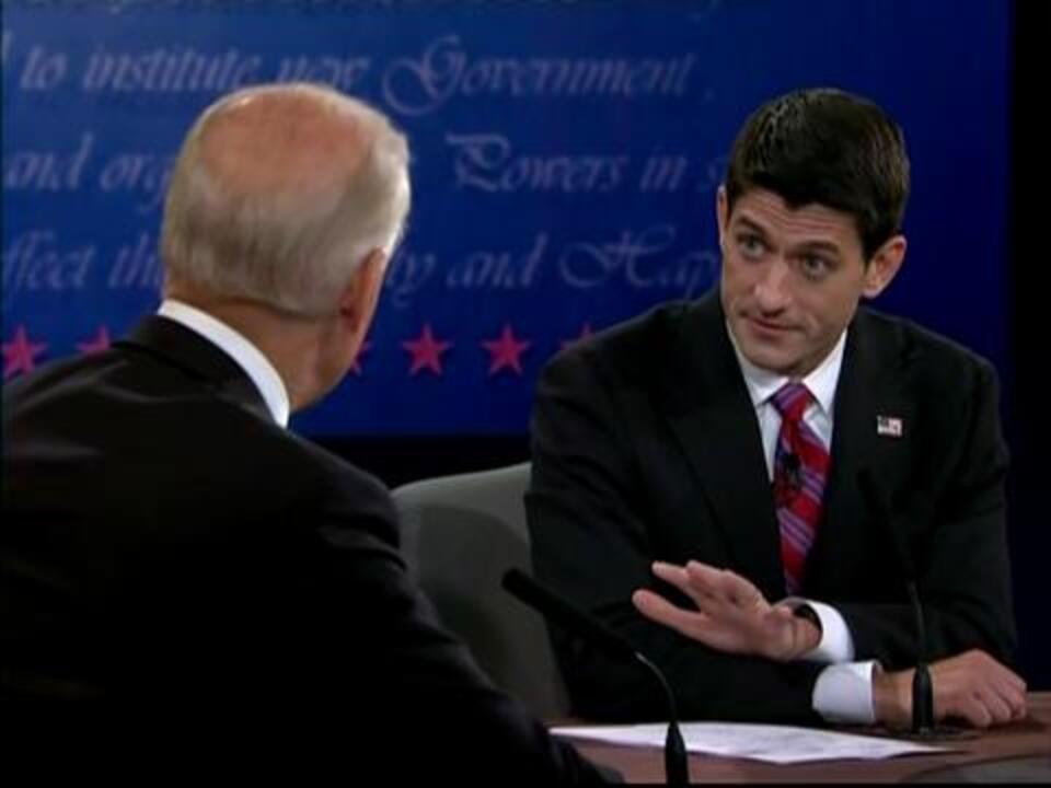 Paul Ryan's top 5 lines at debate - POLITICO