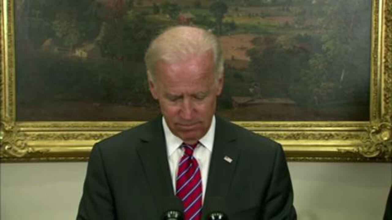Biden remarks on ATF, swears in B. Todd Jones as director - POLITICO