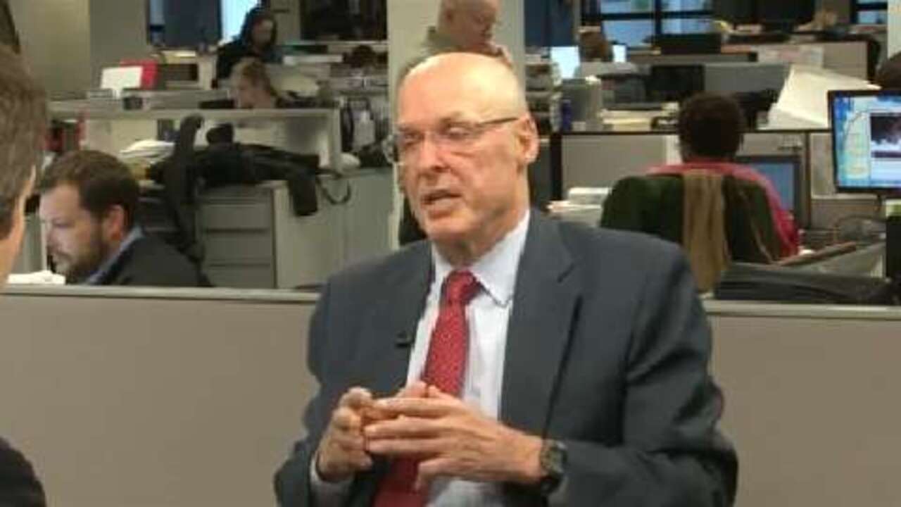Inside 'unpopular' bailout decisions: Hank Paulson interview - POLITICO