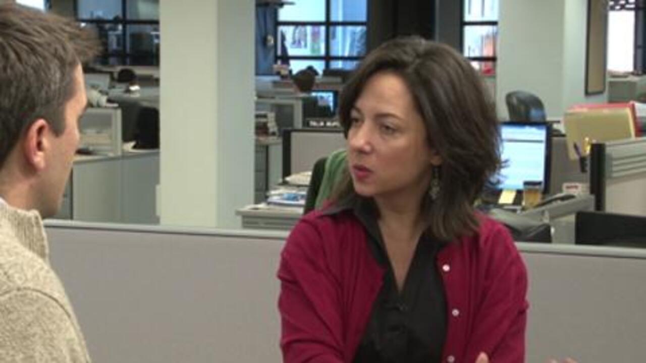 Hillary Clinton biographer Kim Ghattas on "The Secretary" - POLITICO