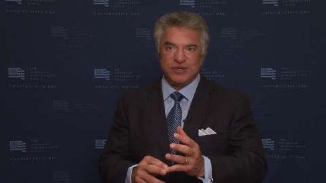 CPAC 2013: 5 questions for Al Cardenas - POLITICO