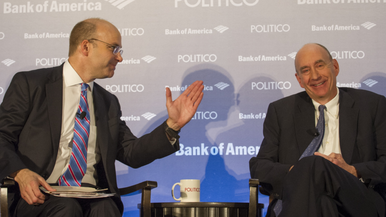 Neil Eggleston believes Merrick Garland will be confirmed - POLITICO