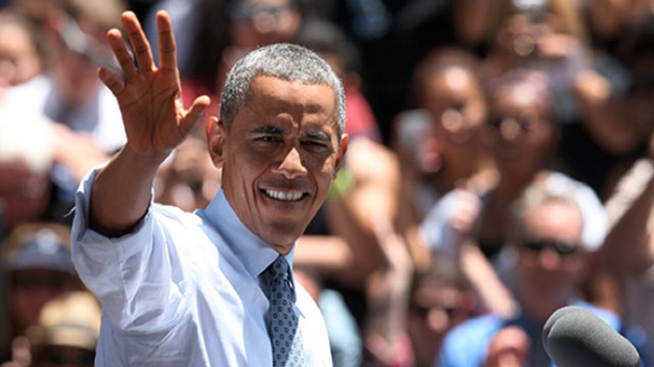 Obama's throwback campaign in Los Angeles - POLITICO