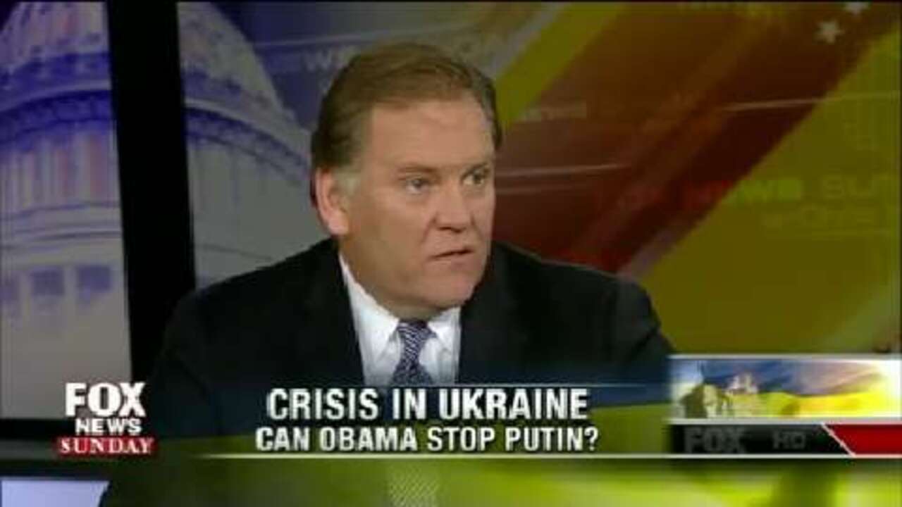 Mike Rogers: Russians playing chess, U.S. playing marbles - POLITICO