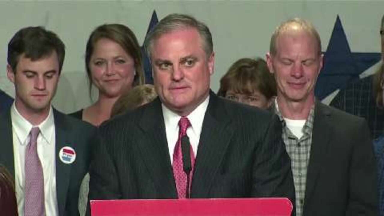 Election results 2014: Mark Pryor's concession - POLITICO
