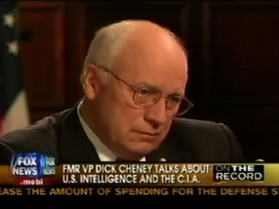 Cheney: "Never any evidence" linking Iraq and 9/11 - POLITICO
