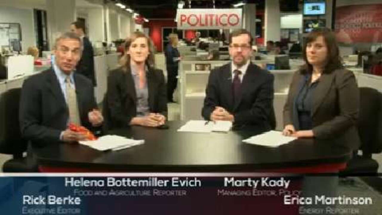 POLITICO Pro Special Report: Executive Action - POLITICO