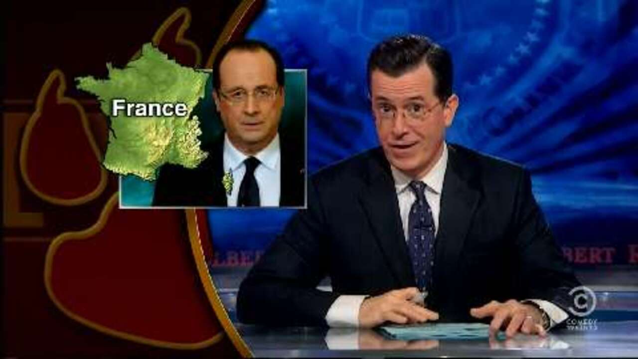 POLITICO Playback: French President has affair - POLITICO