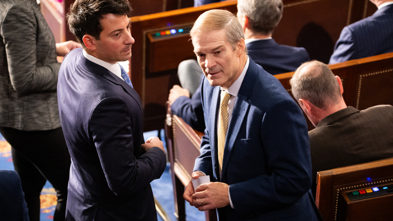Jim Jordan's first failed speaker vote, in 60 seconds - POLITICO