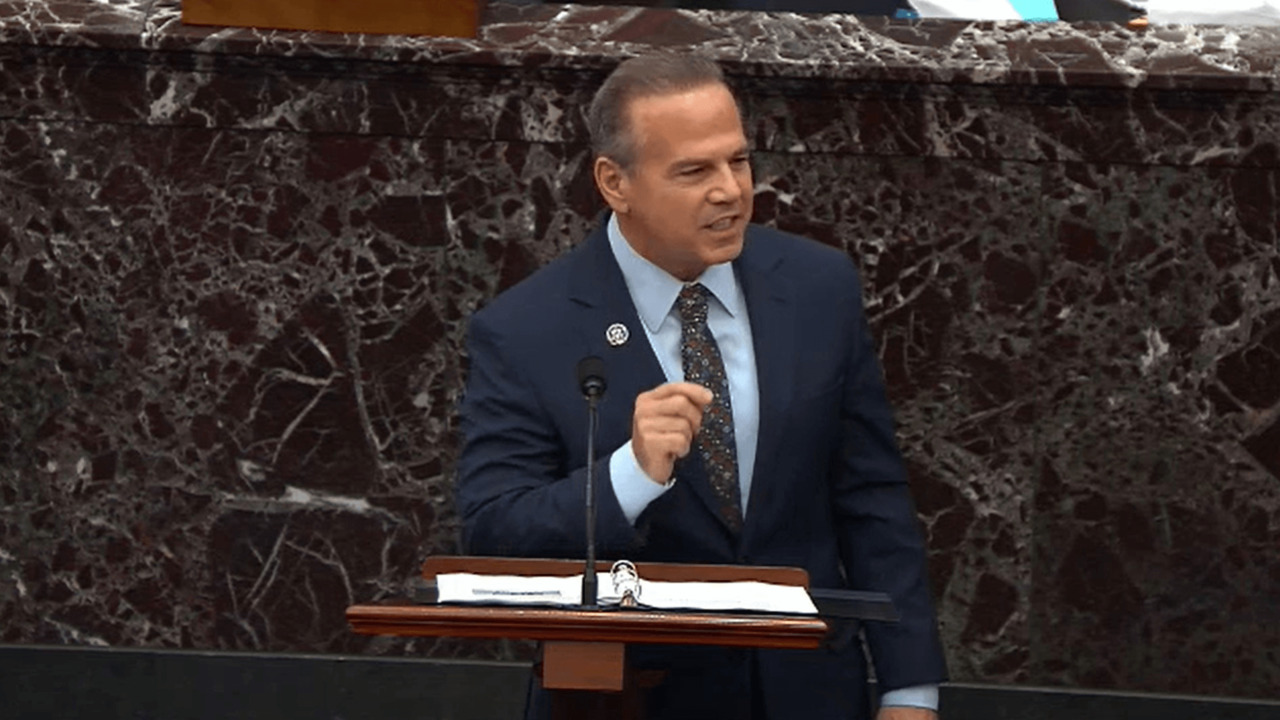 Impeachment managers recount experience of Capitol custodial staff on ...