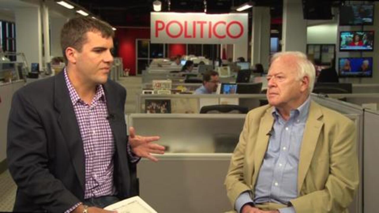 Stephen Hess on Washington reporters - POLITICO
