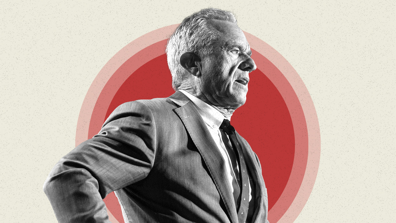 Meet RFK Jr., Trump's pick to lead HHS - POLITICO