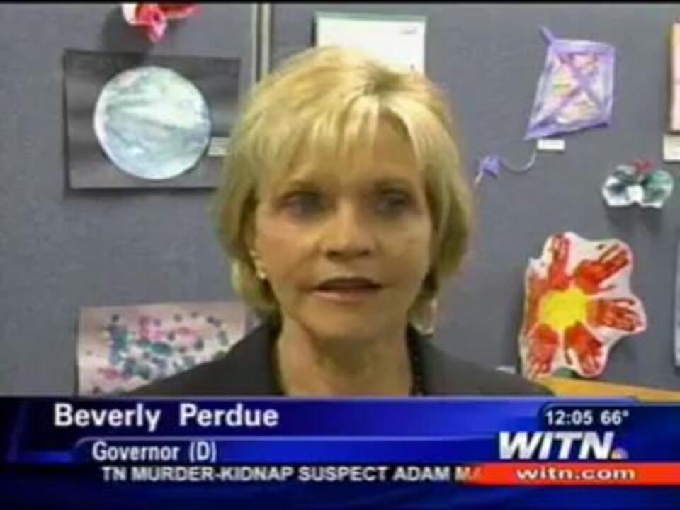 Perdue: 'We look like Mississippi' - POLITICO