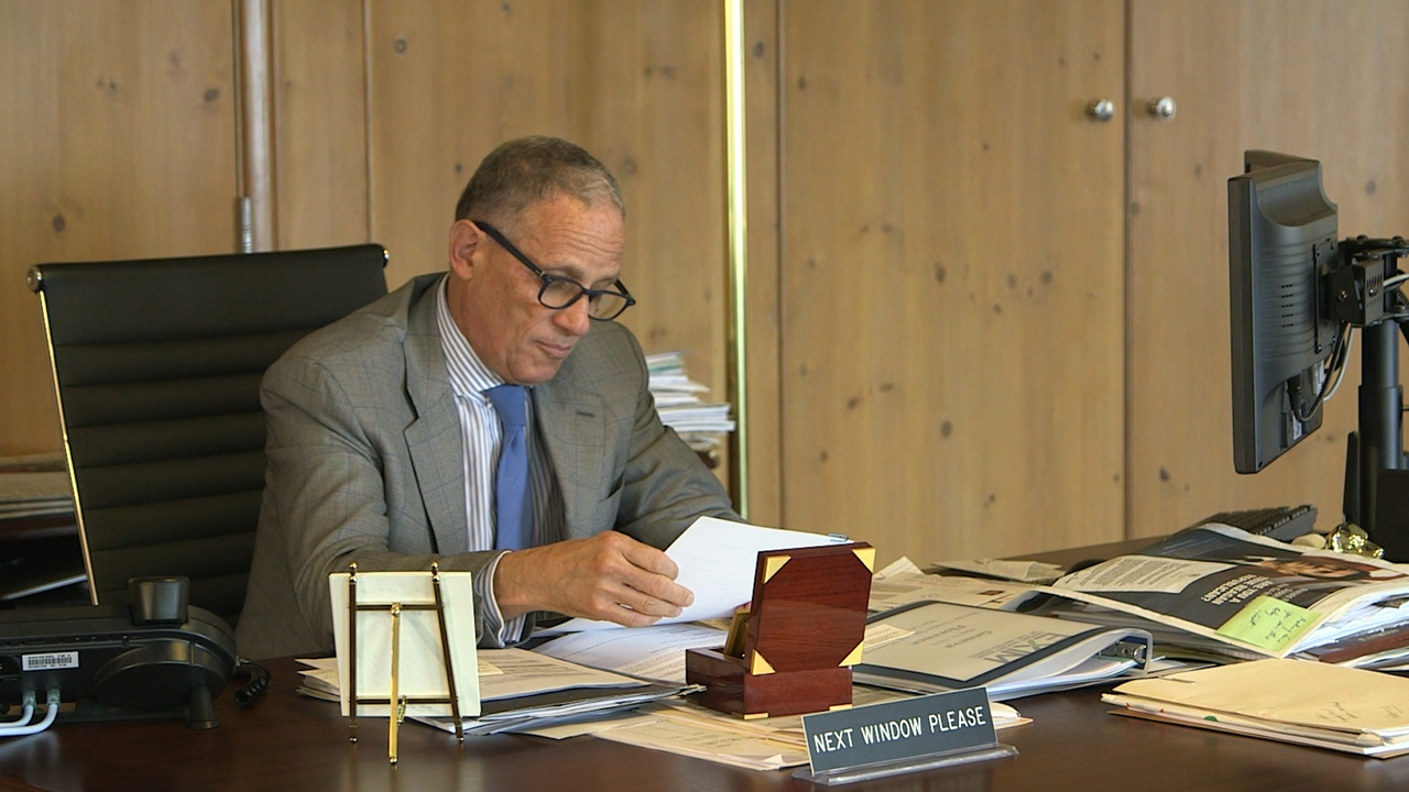 The Debrief with Export-Import Bank's Fred Hochberg - POLITICO