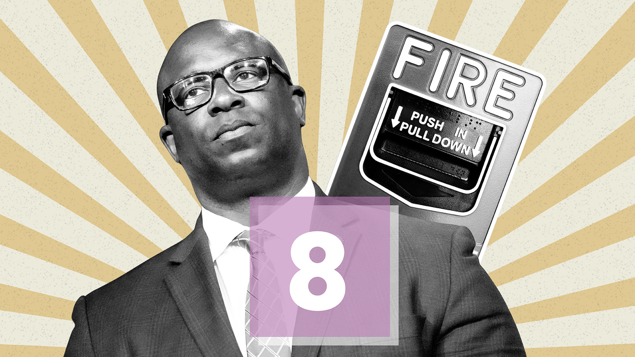 Bowman pulls the fire alarm - POLITICO