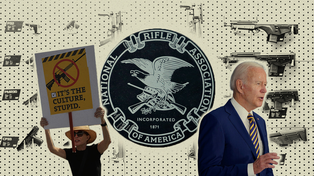 How the NRA stays influential - POLITICO