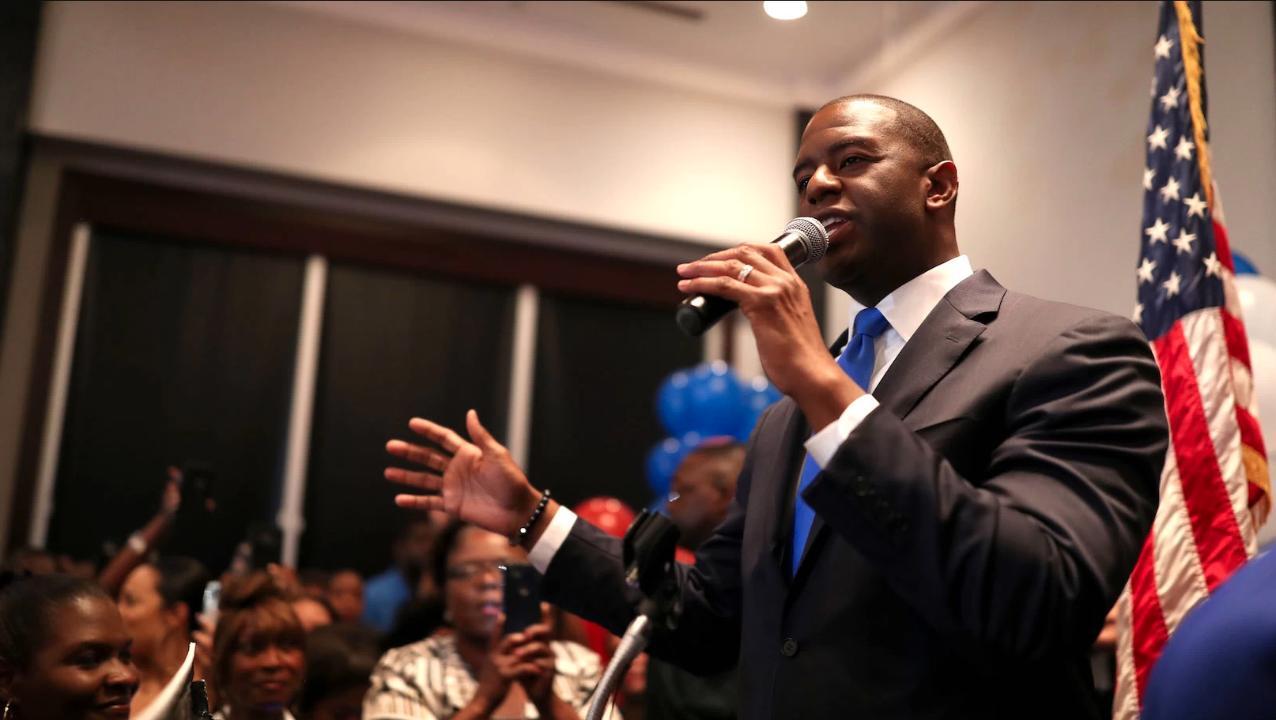 Surge of black candidates comes as Trump stokes racial tensions - POLITICO