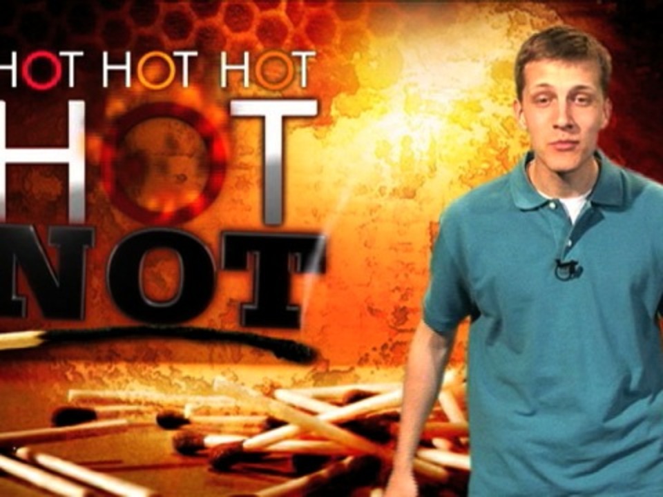 Hot, Hot, Hot, Hot, or Not - June- 5 - POLITICO