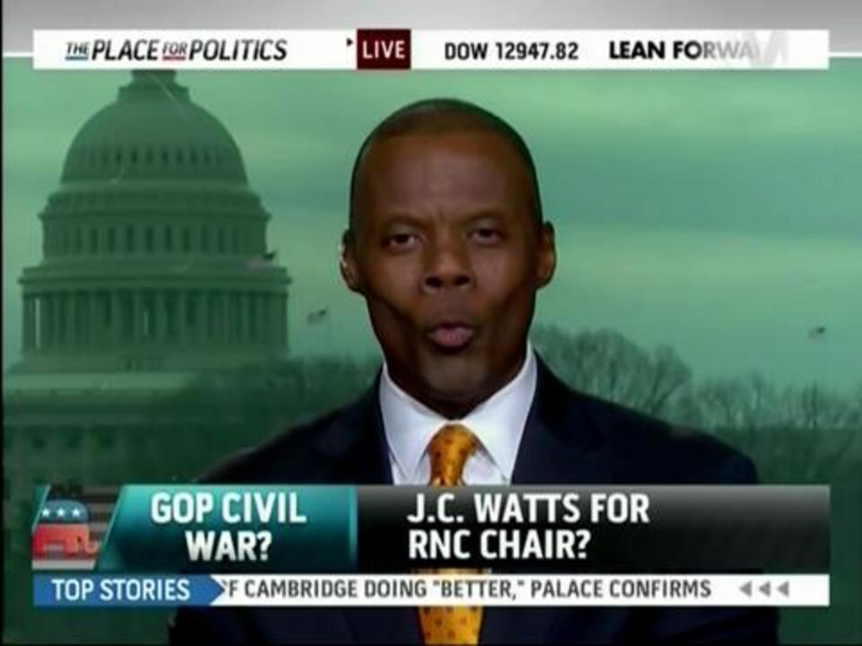 J.C. Watts escalates attacks on Reince Priebus - POLITICO