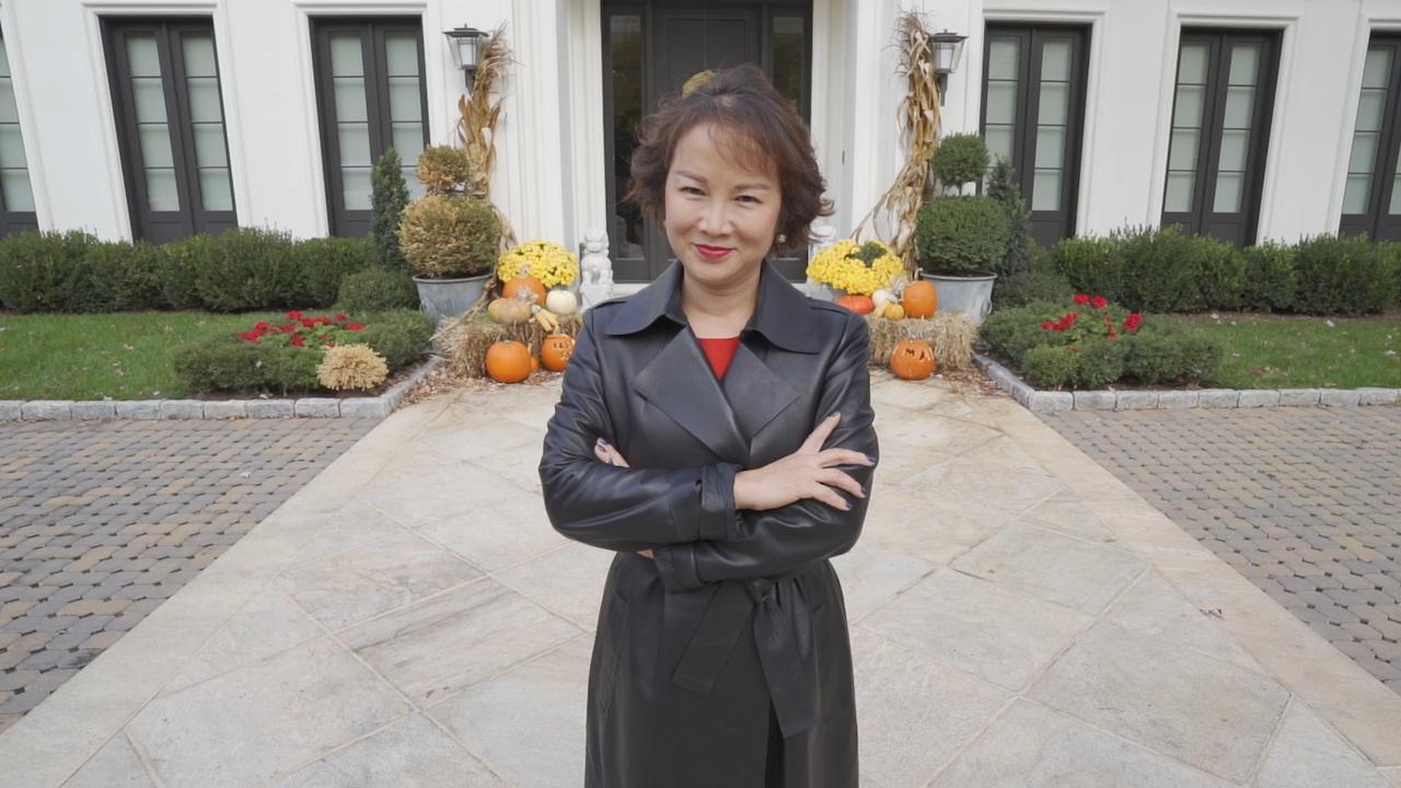 Women of Impact: Mei Xu - POLITICO