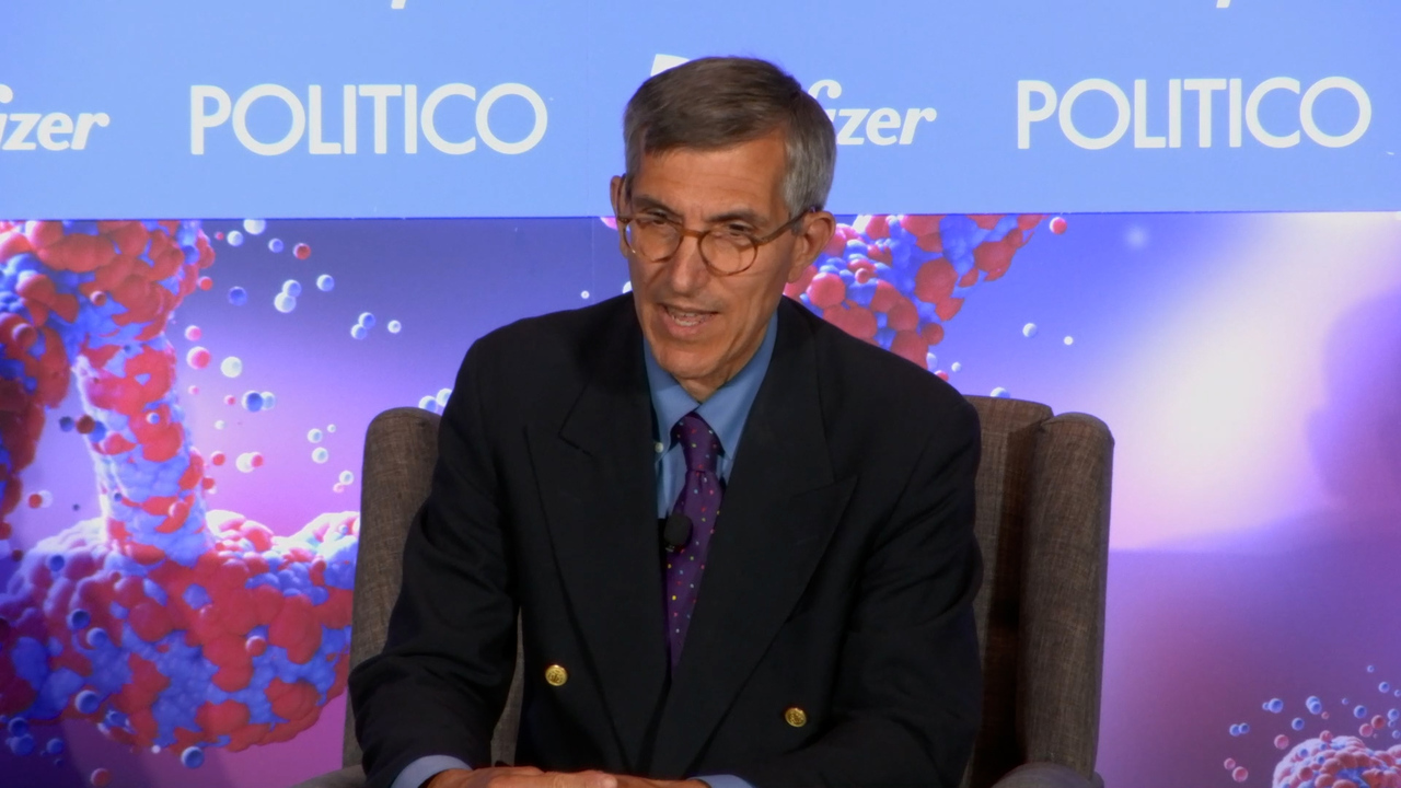 Peter Marks: AI could be a 'real game changer' for the FDA - POLITICO