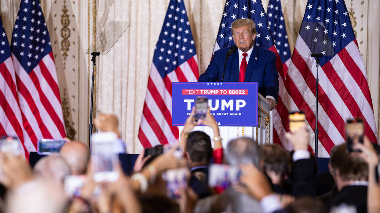 Trump speaks out after indictment: 'Our country is going to hell ...