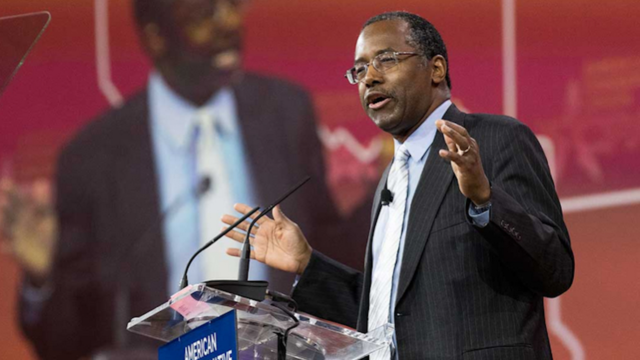CPAC 2015 speech: Ben Carson - POLITICO