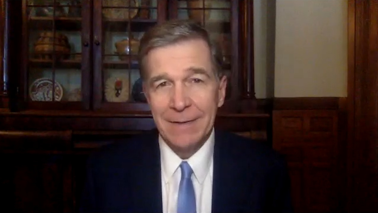 Roy Cooper: 'More purple districts, more swing districts is better for ...