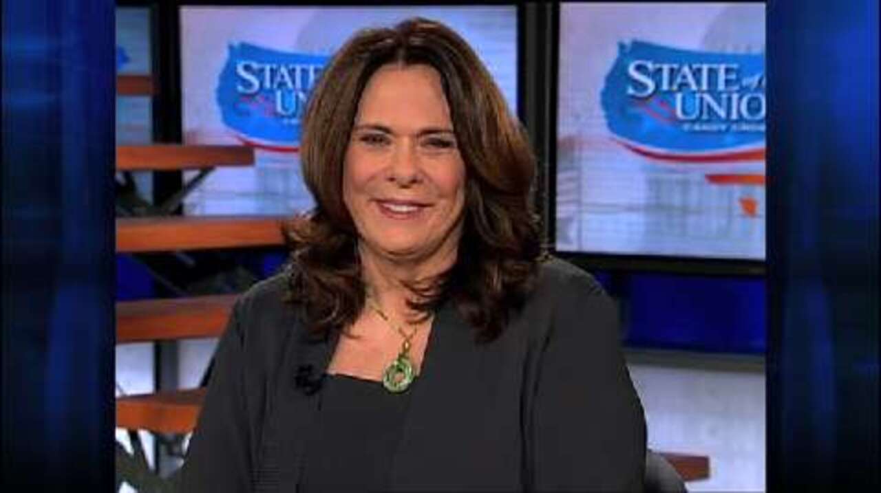 Candy Crowley, CNN's 'State of the Union' - POLITICO