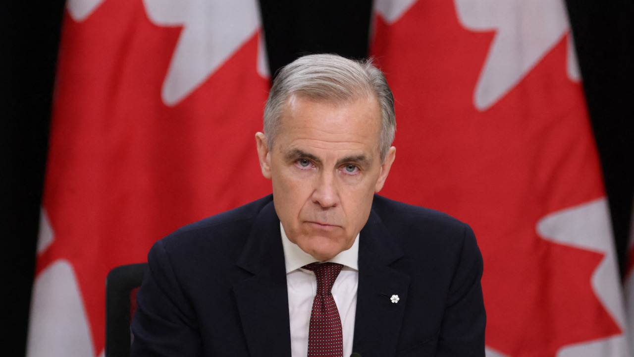 Carney stresses Canadian strength in face of Trump tariffs - POLITICO