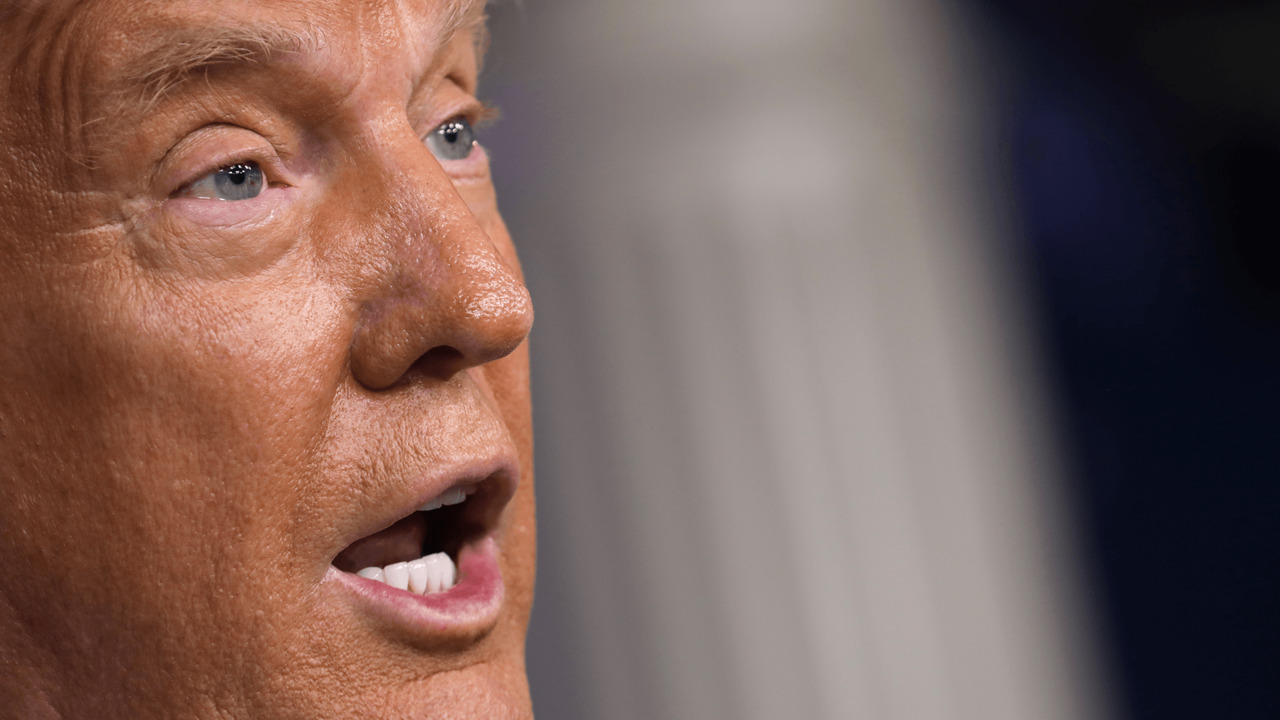 Trump responds to transcript of Barack Obama's DNC 2020 speech - POLITICO