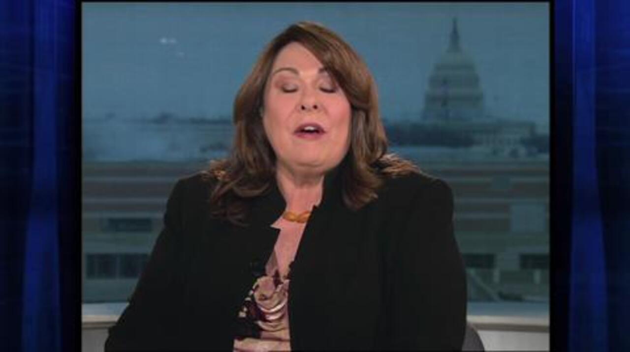 Candy Crowley, CNN's "State of the Union" - POLITICO