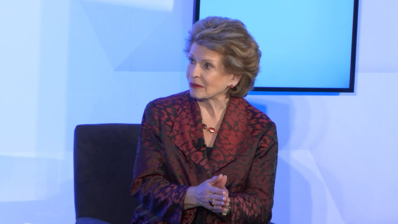 Stabenow: Electric vehicle tax credits ‘helps us get people into the ...