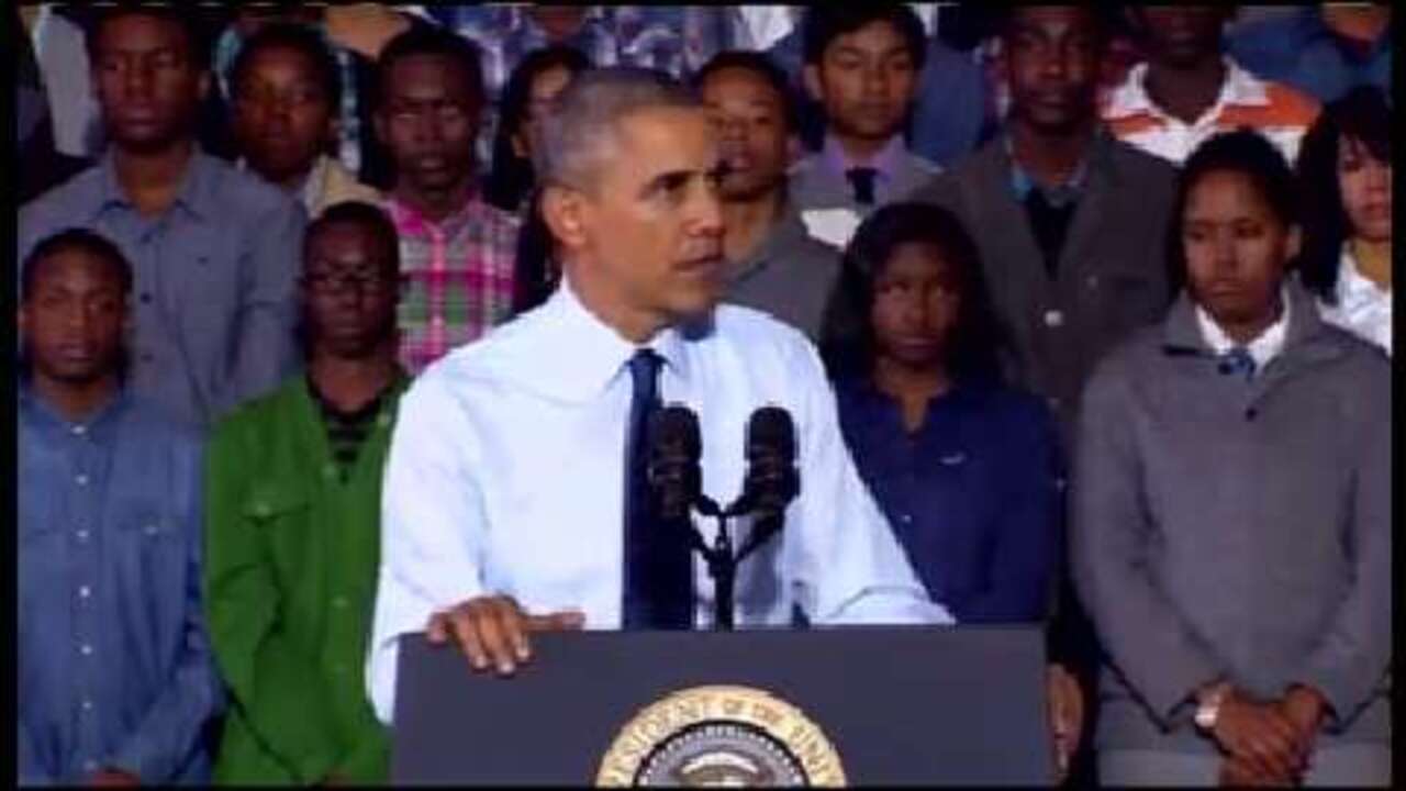 Obama highlights career and technical education - POLITICO