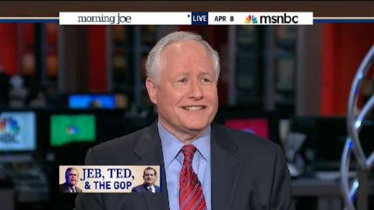 Bill Kristol: 'No way' Jeb Bush is 2016 nominee - POLITICO