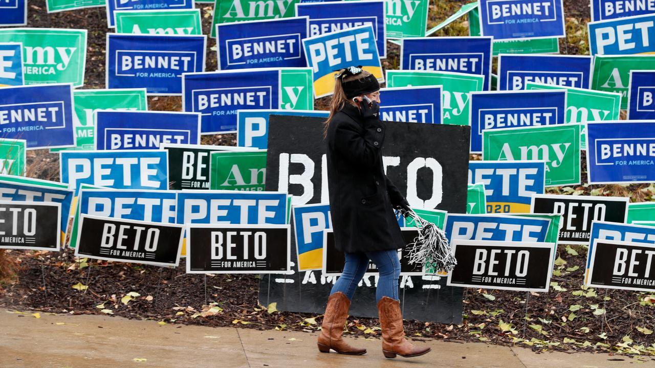A look at the liberty and justice speeches - POLITICO