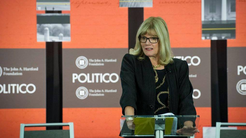 John A. Hartford Foundation remarks at 'Aging in America' - POLITICO