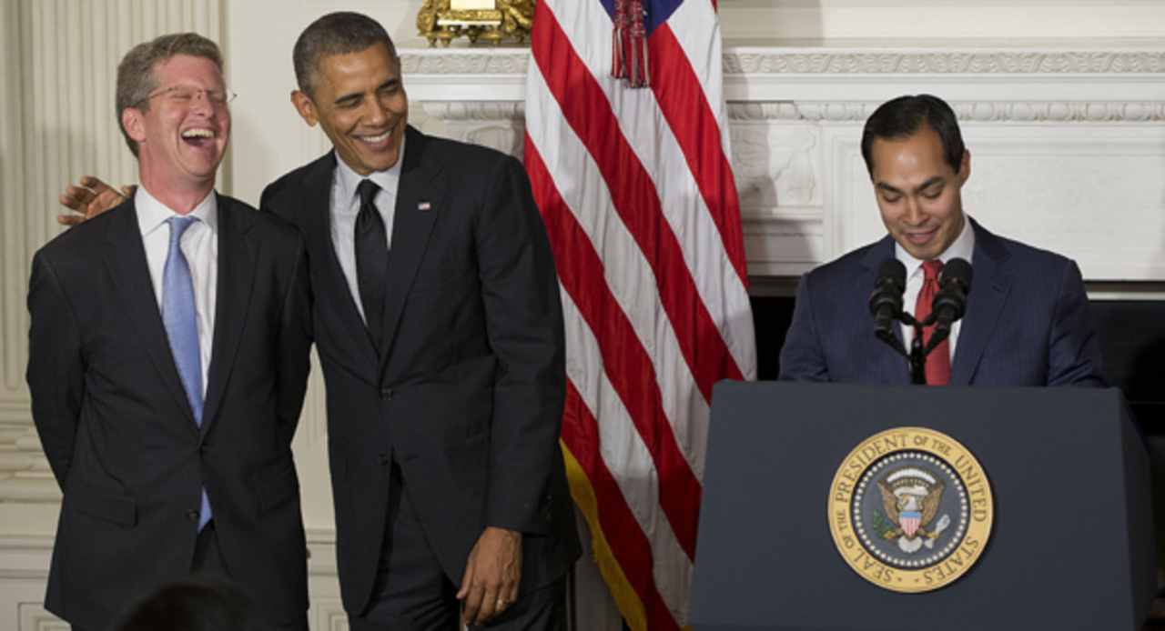 Obama names Castro for HUD, Donovan for OMB - POLITICO