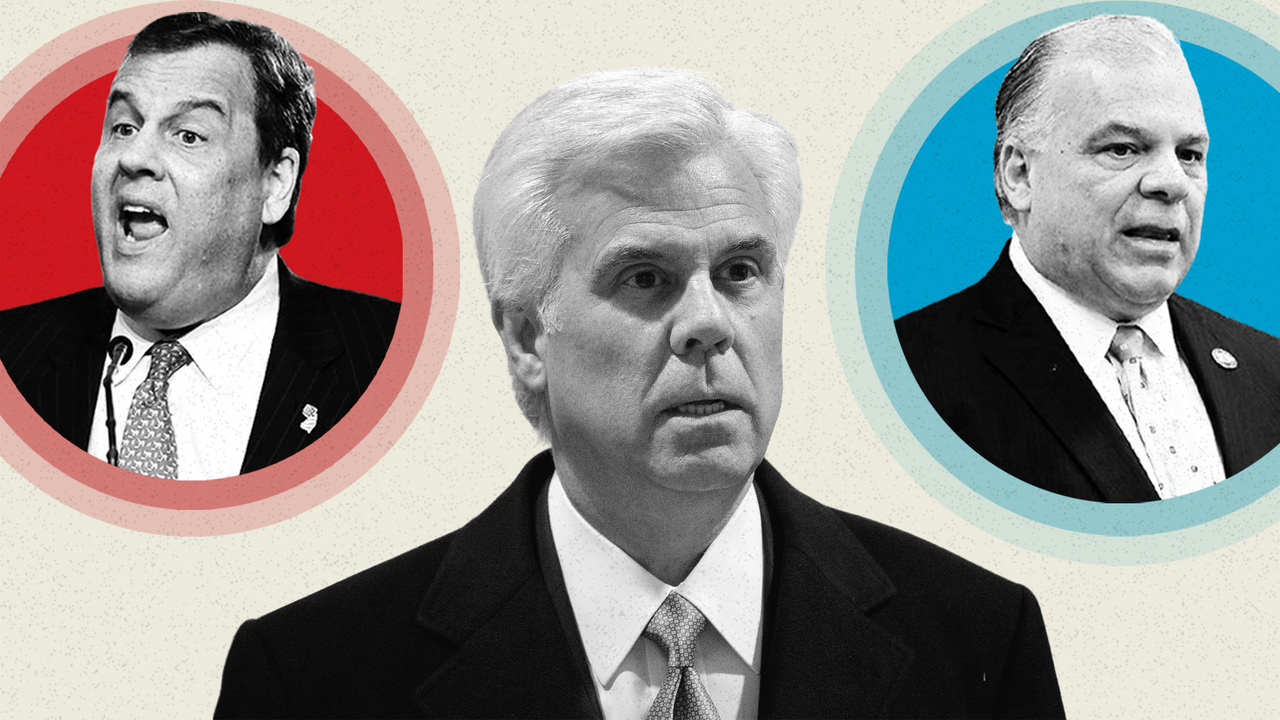 Who is George Norcross? - POLITICO