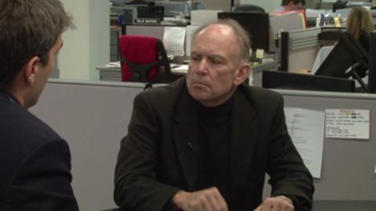 Stephen Bassett Holds Citizen Hearing On Disclosure Politico